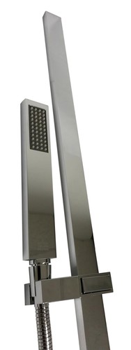 Delta 57530 Vero Premium Single-Setting Slide Bar Hand Shower In Chrome ...