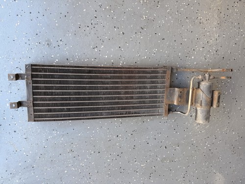 International Scout II Condenser Air Conditioner Radiator 1973 | eBay
