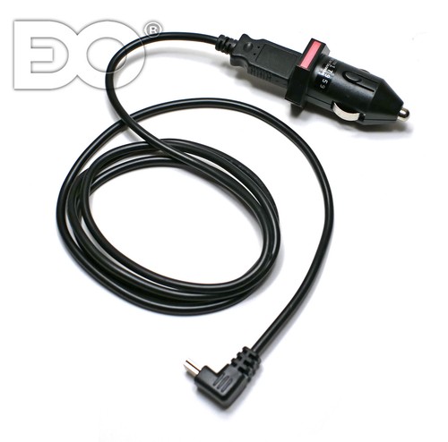 USB Car Charger Adapter Power Cable Cord for GARMIN GPS Nuvi 50lm Drive ...