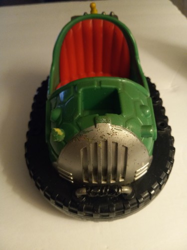 VTG Teenage Mutant Ninja Turtles Don’s Krazy Carnival Bumper Car TMNT ...