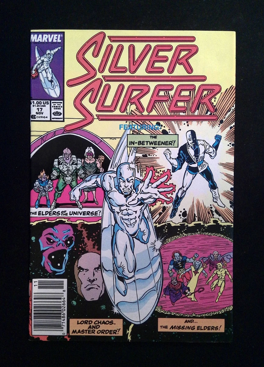 11 Best Silver Surfer Comics Of All Time!