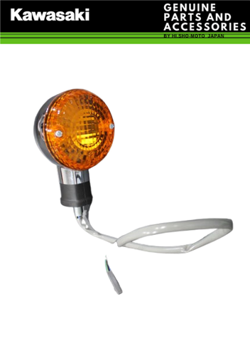 2006-2019 Kawasaki Genuine Vulcan 900 OEM Front Right Turn Signal RH ...