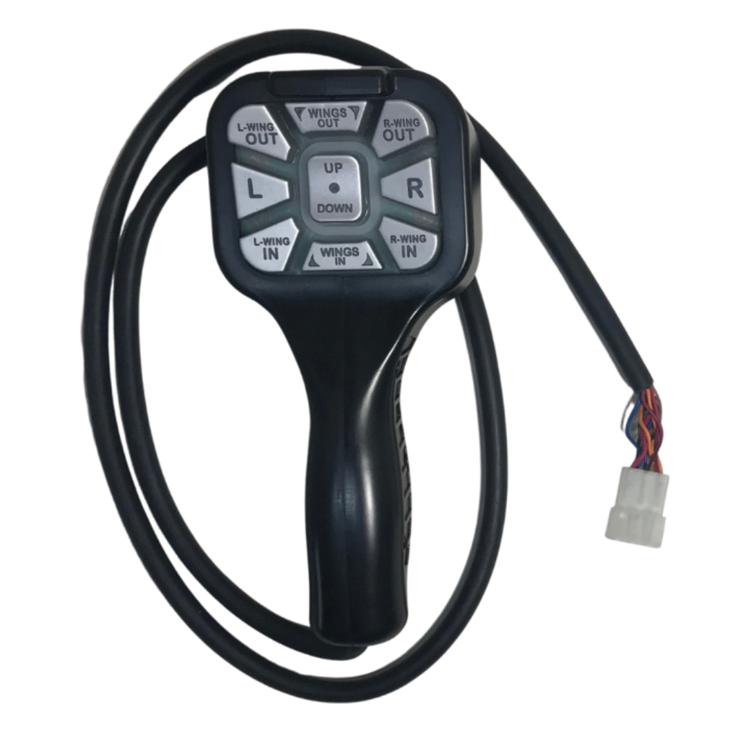 Blizzard Power Plow Handheld Control Old Style Power Hitch 810 8611 ...