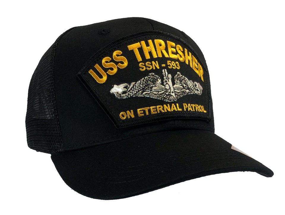 Submarine Veteran Hat | eBay