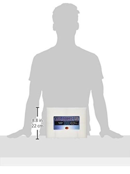 KMC Card Barrier Box 1000 sleeve | eBay