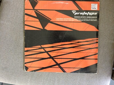 prototype recordings uk various artists connexions 2ep vinyl VG+ Import ...