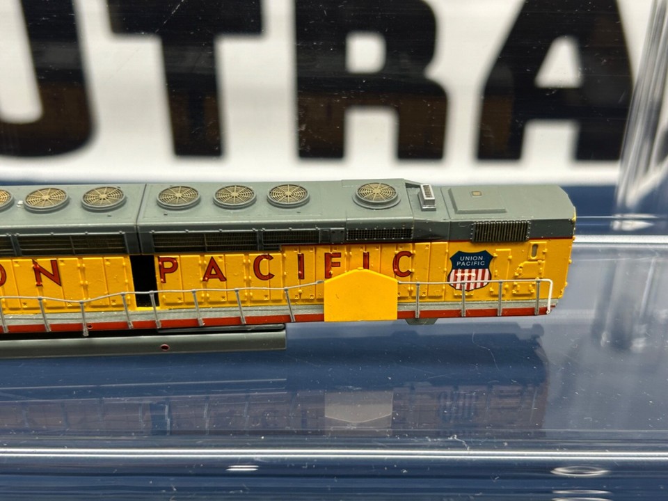 Bachmann N Scale Union Pacific DD40AX Diesel Engine DCC (Lot Of 2) (T ...