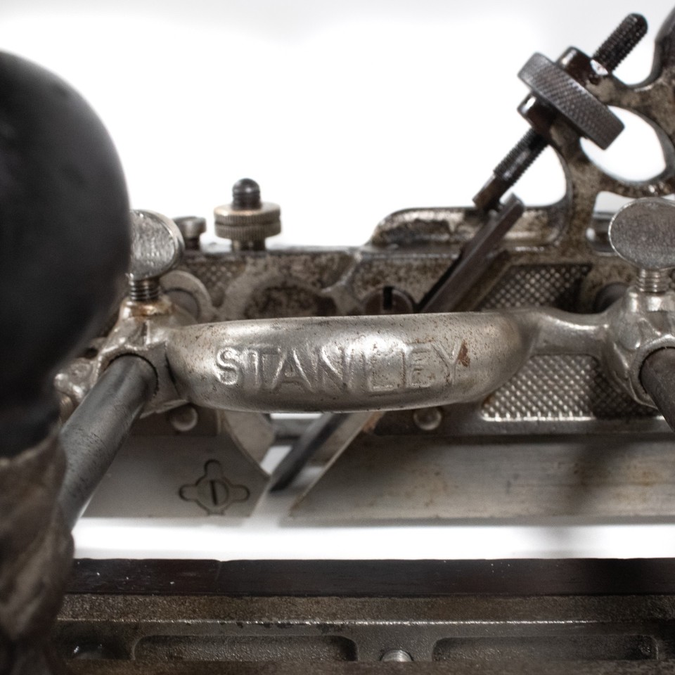 Vintage Stanley No. 45 Sweetheart Era Combination Plane – 1920 -1935 ...
