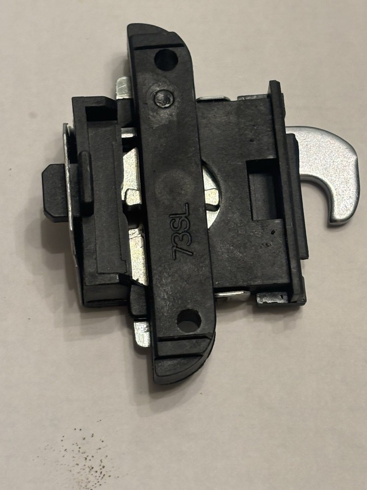 Pella Casement Windows Lock Parts 1 Hook Left Sure lock mechanism. New ...