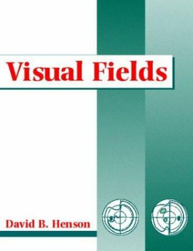 Visual Fields by Henson (1993, Trade Paperback) for sale online | eBay