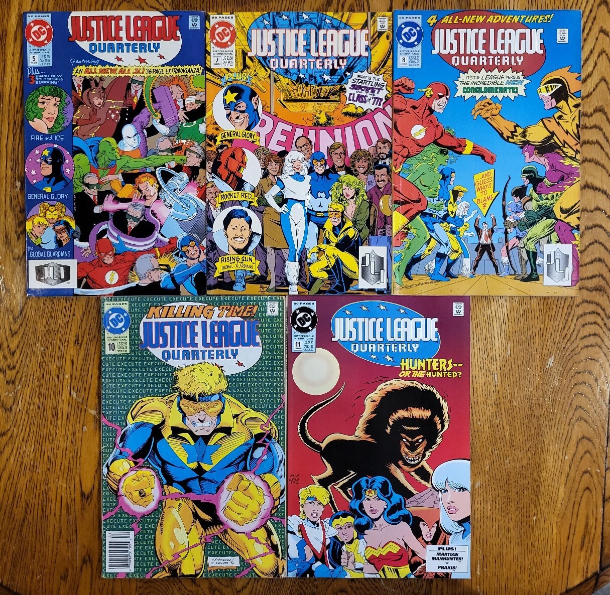 Lot of 25 DC Comics TPB, Digests, Mini-Series Mixed Bundle~Green Arrow ...