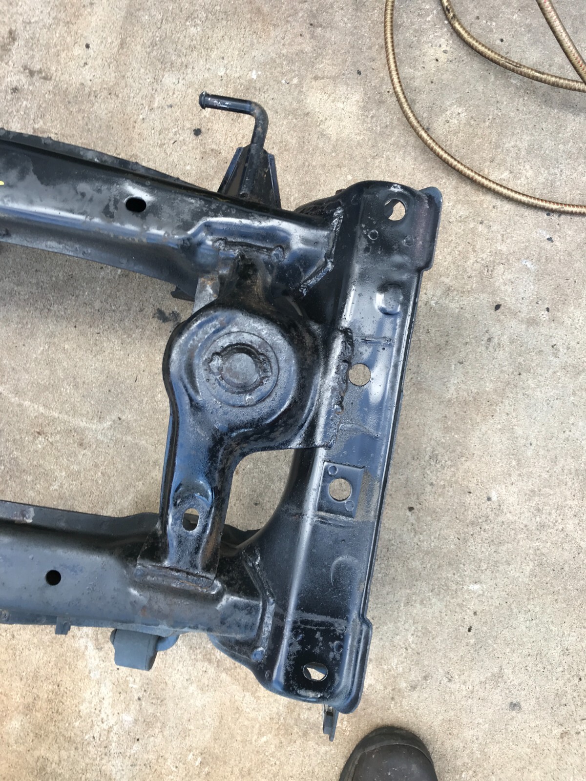 99-05 Mazda Miata MX-5 Rear Subframe Crossmember Oem NB | eBay