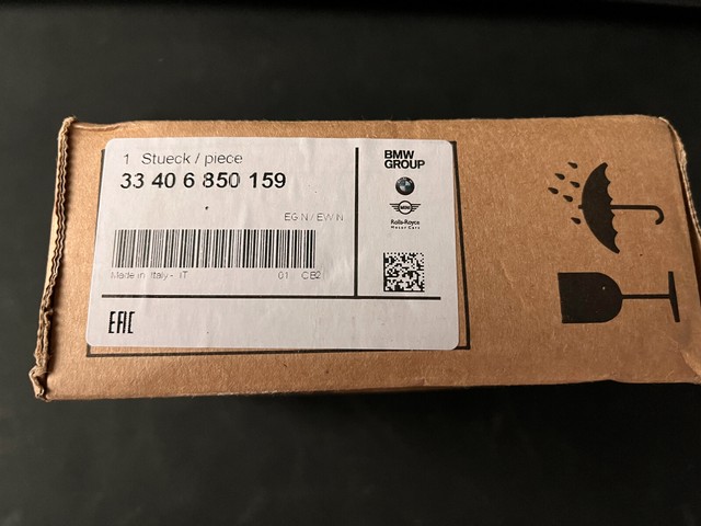 BMW 33406850159 Genuine OEM Factory Original Bearing for sale online | eBay
