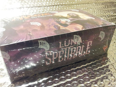 ITALIAN Magic MTG Eldritch Moon EMN New Factory Sealed Booster Box the ...