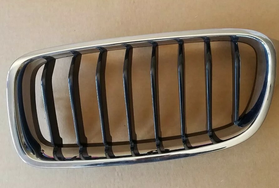 BMW OEM 14-16 528i-Grille Left 51137412323 | eBay