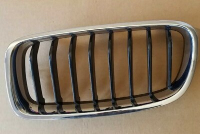 BMW OEM 14-16 528i-Grille Left 51137412323 | eBay