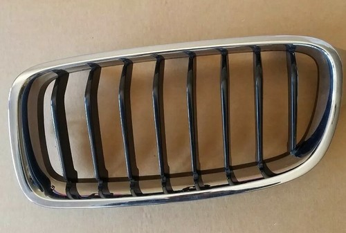 BMW OEM 14-16 528i-Grille Left 51137412323 | eBay