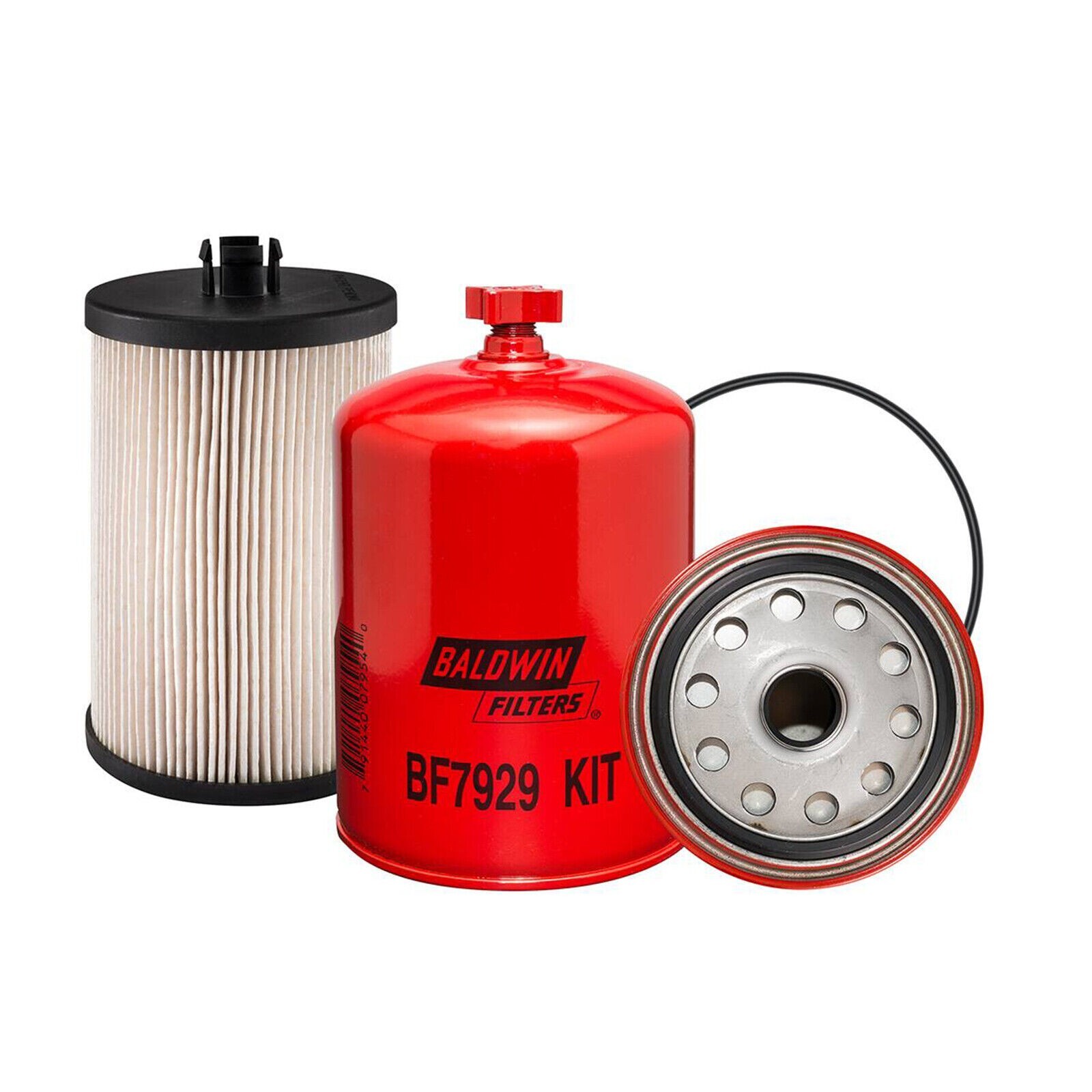 BALDWIN BF7785-D - Fuel filter cross reference