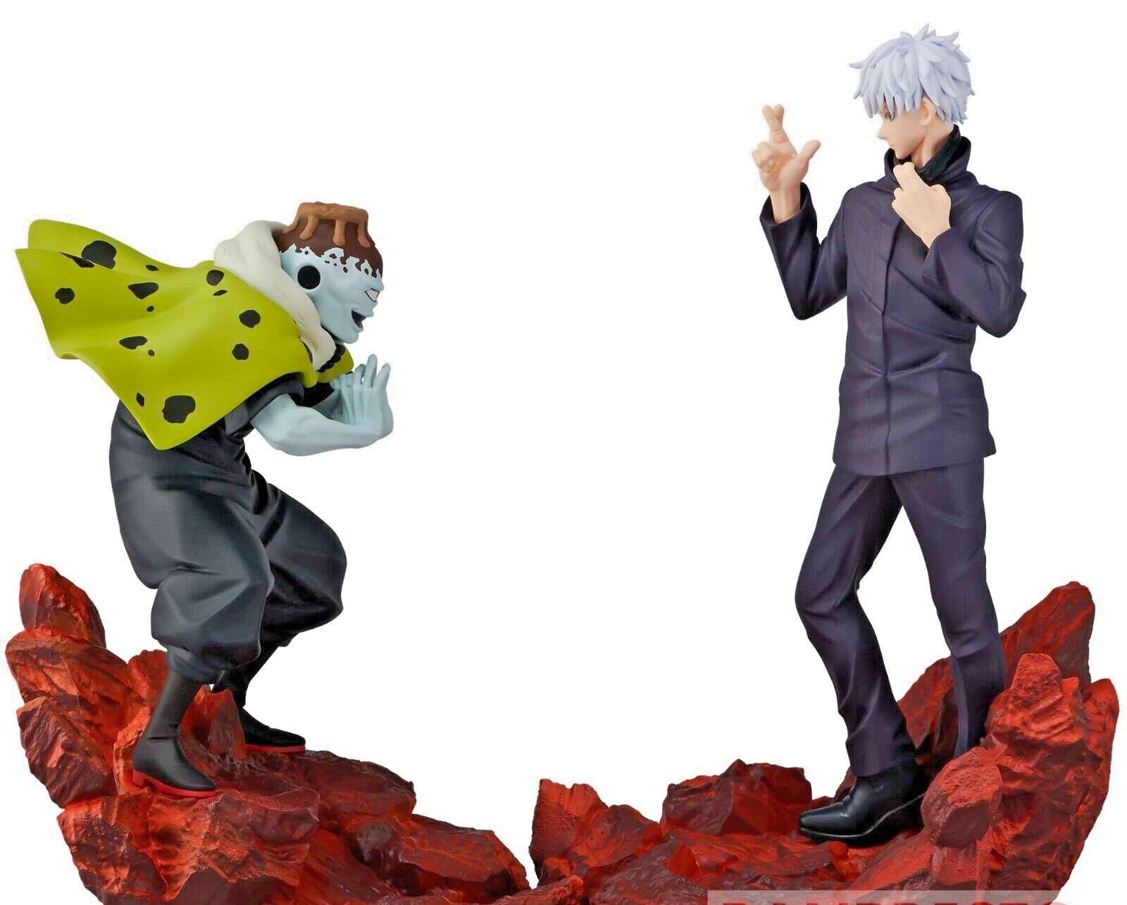 Banpresto Jujutsu Kaisen Combination Battle Jogo Satoru Gojo Figure ...