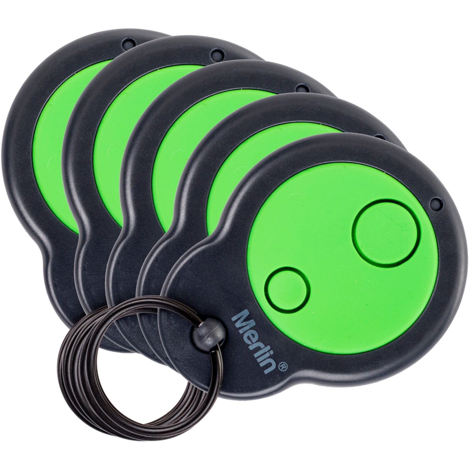 Merlin M842 Garage Door Remote Control Chamberlain Genuine Transmitter ...