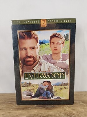 Everwood - The Complete Second Season (DVD, 2009, 6-Disc Set) NEW & Sealed 883929058204 | eBay