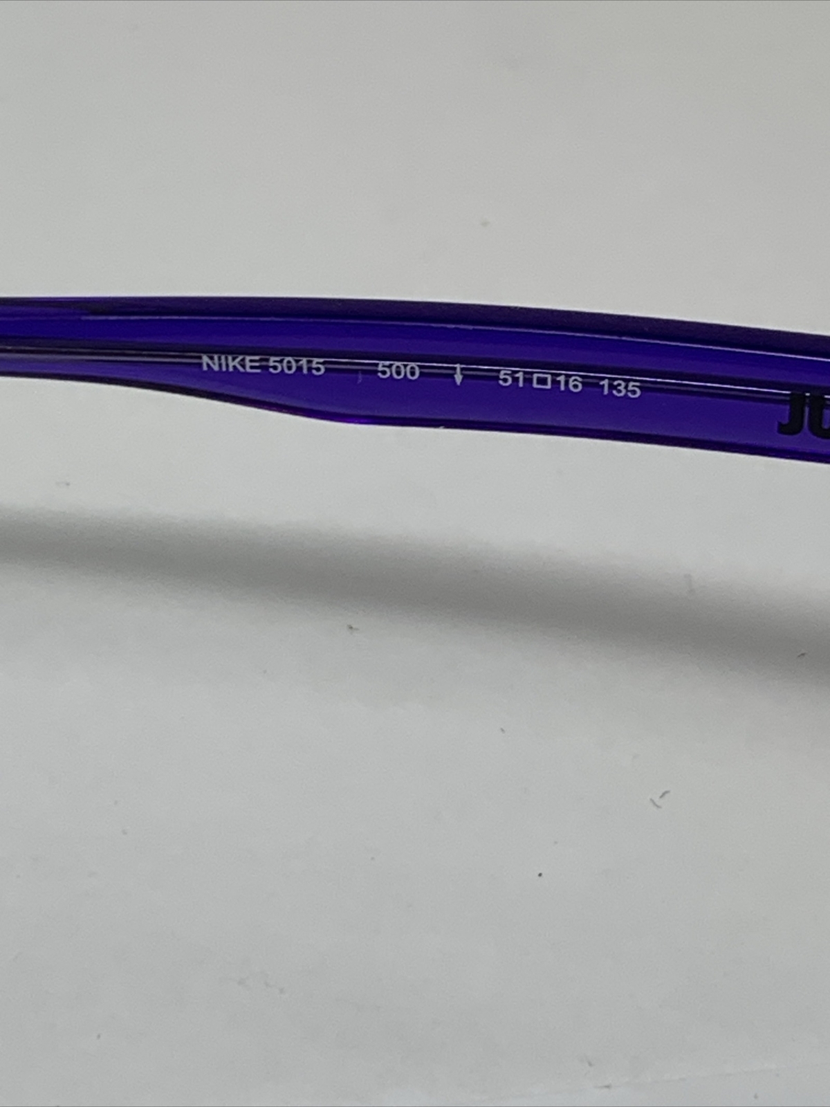 Nike Eyeglass Frames 5015 500 51/16 135 Court Purple A53 | eBay