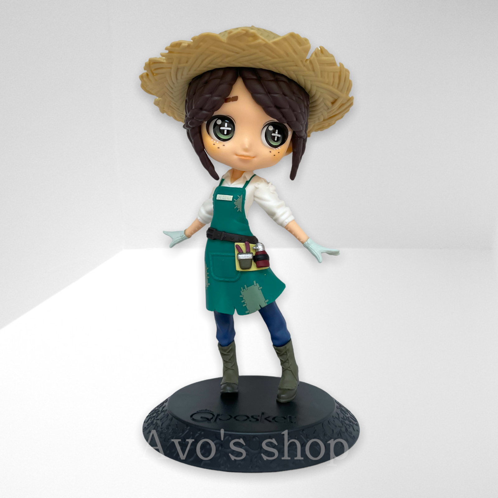 Q Posket Identity V Gardener Figure A Type Banpresto Authentic Qposket ...