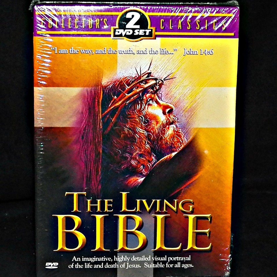 The Living Bible New Testament 2004 Boxed Set Collector's Classics 2 ...