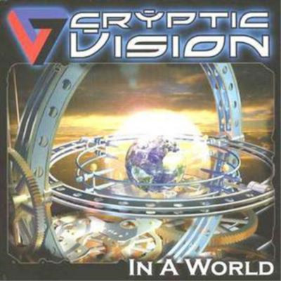 Cryptic Vision In a World (CD) Album | eBay
