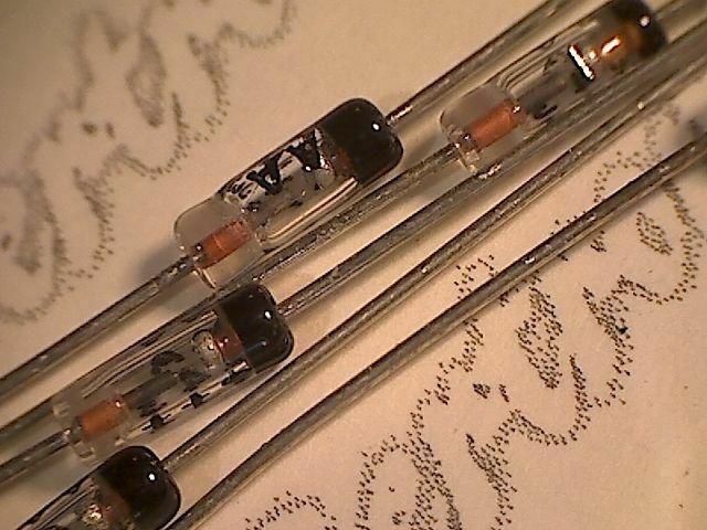 AA143 [2pcs] diode axial glass (you get 2 pcs.) | eBay