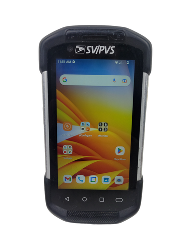 Zebra USPS TC77 TC77HL TC77HL-7ME24BG-NA24 Black Barcode Scanner ...