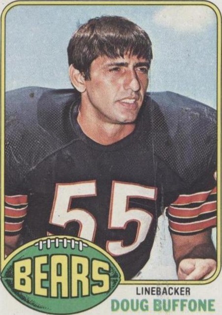 1976 Topps - #396 Doug Buffone for sale online | eBay