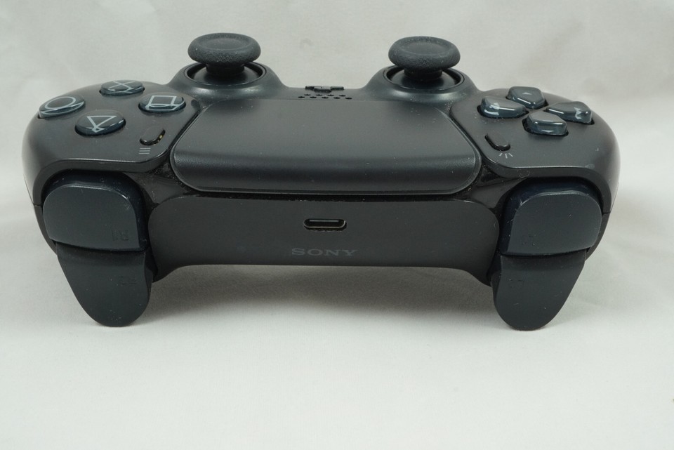 Sony PlayStation 5 PS5 DualSense Wireless Controller - (CFI-ZCT1W) Hall ...