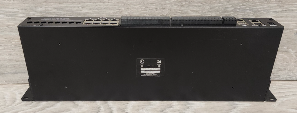 RTI XP-8 Advanced Control Processor Remote Technologies Inc. Tested ...