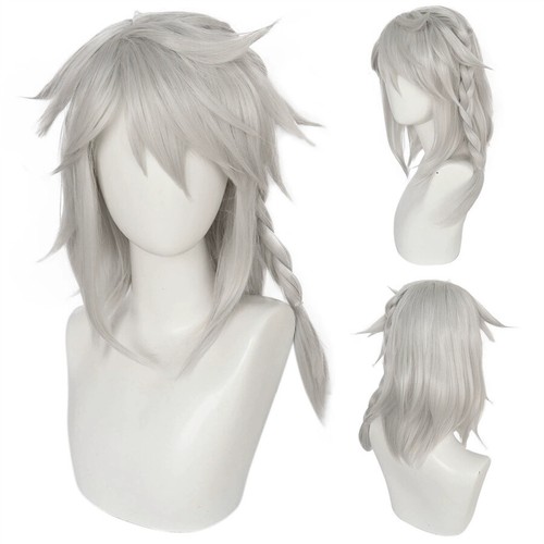 FF14 Final Fantasy XIV Miqo'te Long Wigs Cosplay Party Heat Resistant Hair Wig | eBay