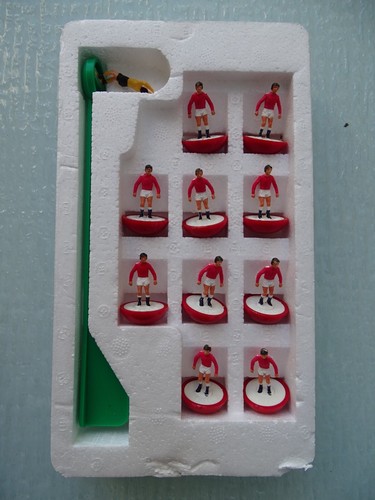 SUBBUTEO 63000-THE FOOTBALL GAME-SQUADRA CALCIO CECOSLOVSACCHIA-COD. 231