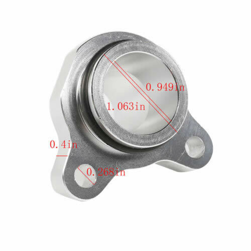 FOR BMW 335i 11537541992 11537544638 WATER HOSE FITTING REPLACEMENT ...