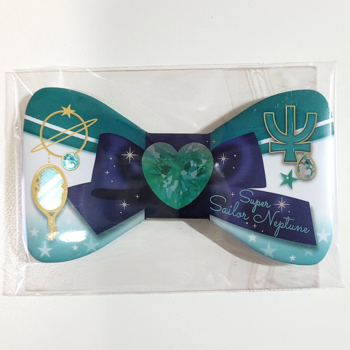 Neptune Sailor Moon Bow