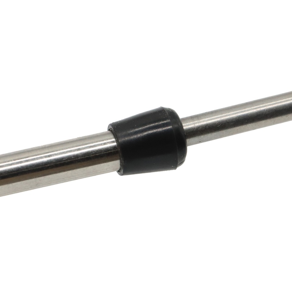 For GM TH350 4L60 4L80E 2" Transmission Cable Column Shift Linkage Kit ...