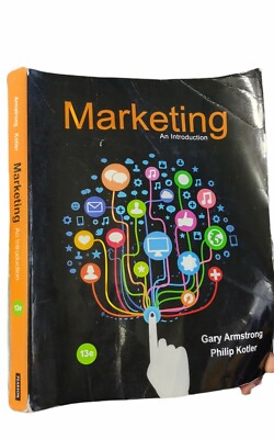 Marketing : An Introduction 13th Edition Gary Armstrong Paperback ...