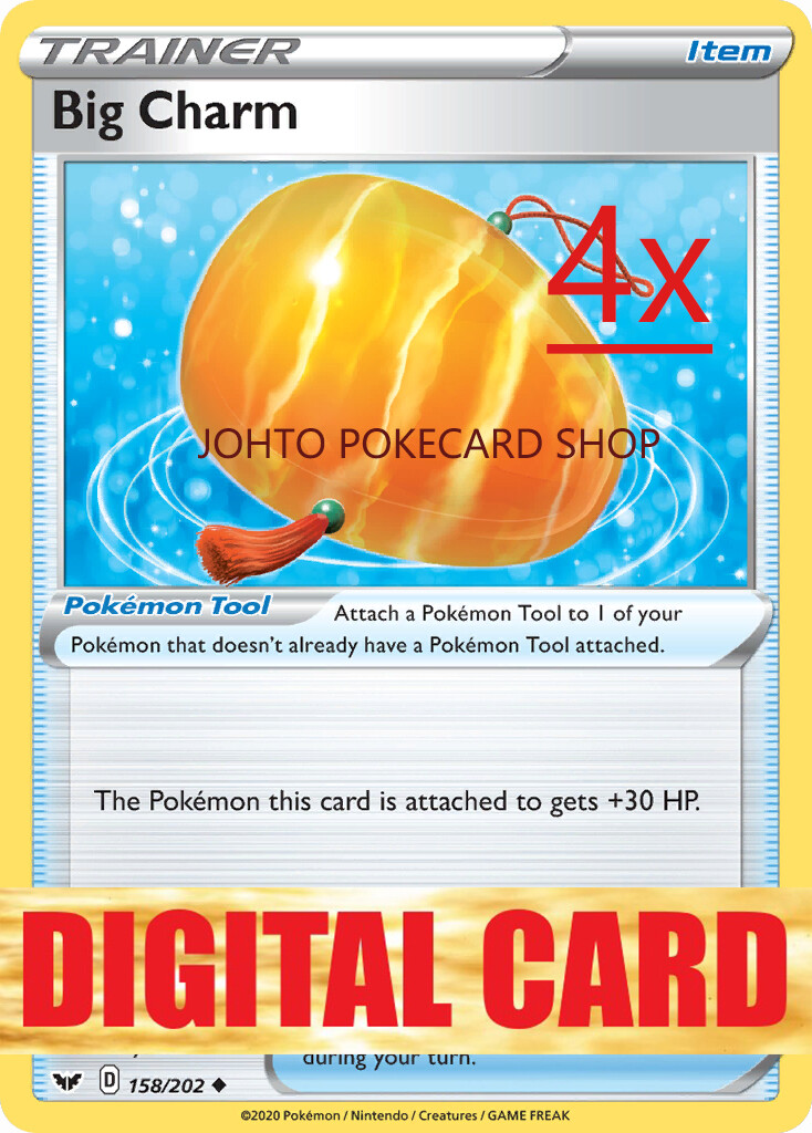 BIG CHARM For Sale - MAVIN