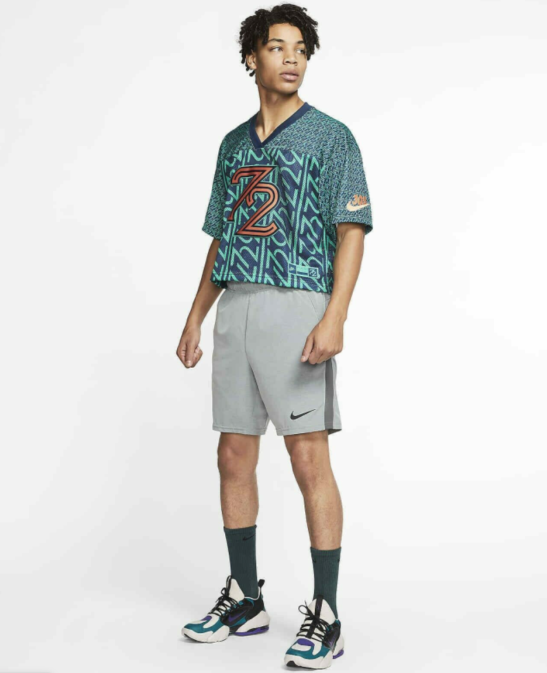 Nike Miami Dolphins 305 Dade County Practice Jersey CD3910 Men Size ...