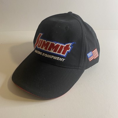 Summit Auto Racing Ohio Adjustable Trucker Hat Bike Baseball Hat..New ...