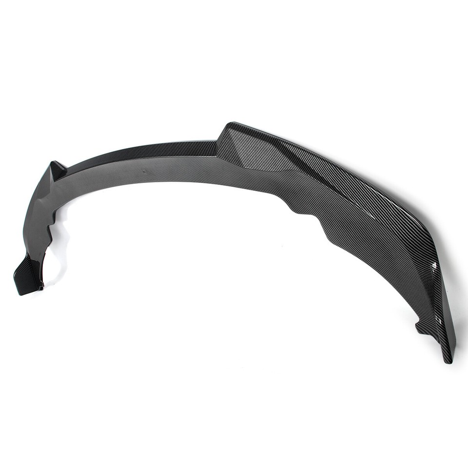FOR BMW 2 SERIES M SPORT GRAN COUPE F44 FRONT LIP SPLITTER 2020+ CARBON ...