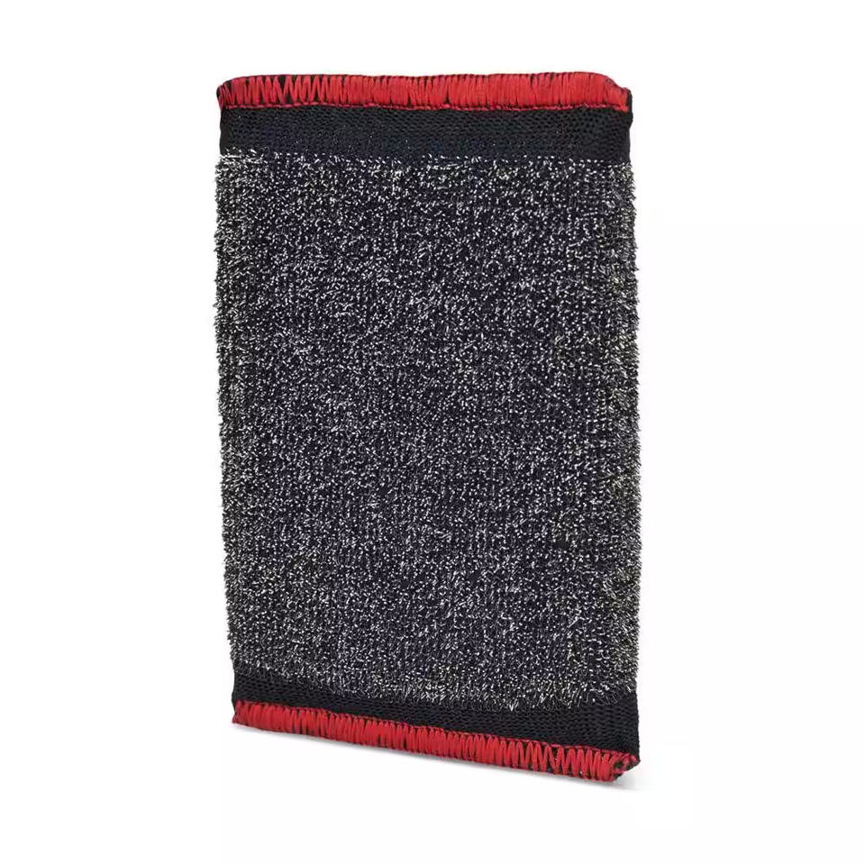 Steel Mesh Scouring Pad XL 1Ct | eBay
