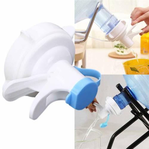 Water Bottle Top Spigot Valve Faucet Dispenser Bucket Bibcock Press ...
