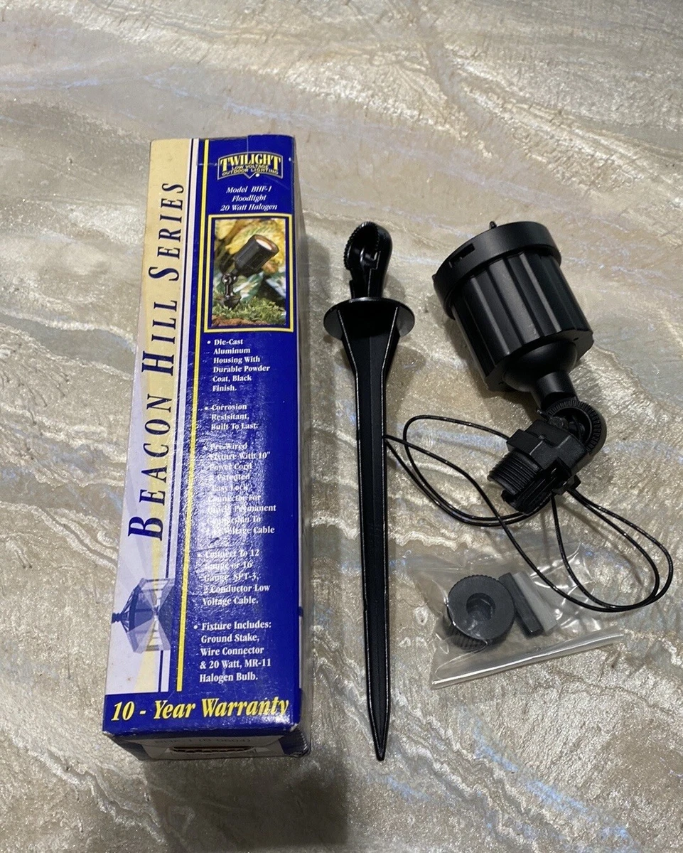 Twilight Low Voltage Outdoor Lighting Beacon Hill Series | Shelly Lighting