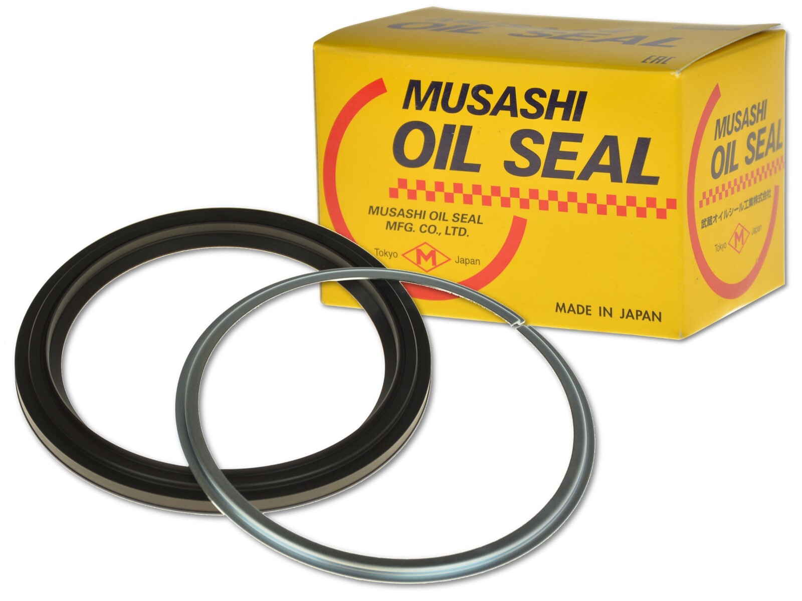 Swivel Hub Grease Seal Knuckle Flange Musashi Japan 40579-C6000 for ...