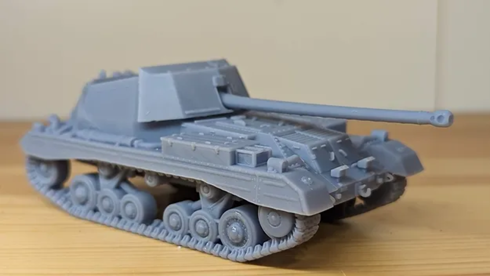WW2 Archer, Self Propelled 17 Pdr Anti-tank gun | eBay Australia