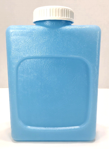 Igloo Little Playmate Canteen Blue Refreeze Ice Pack Water Freeze ...
